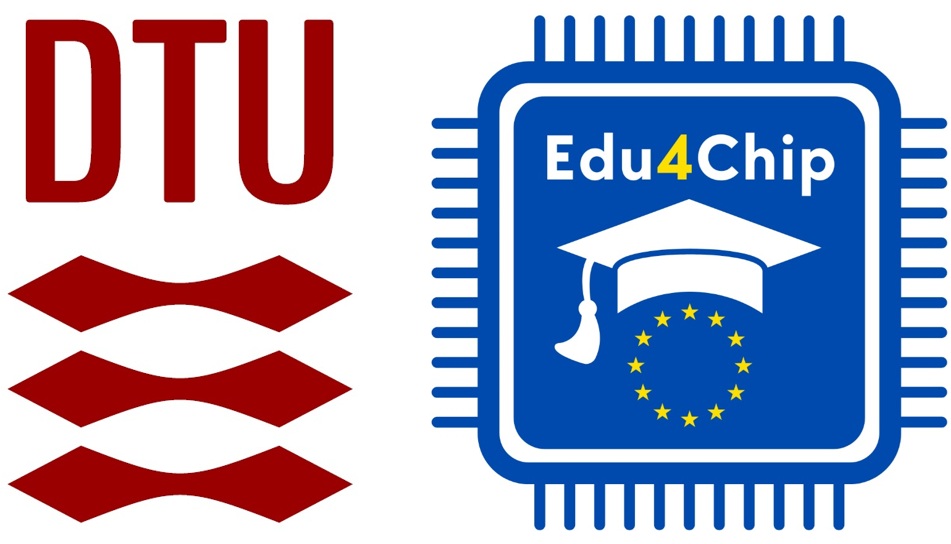 Edu4Chip at DTU